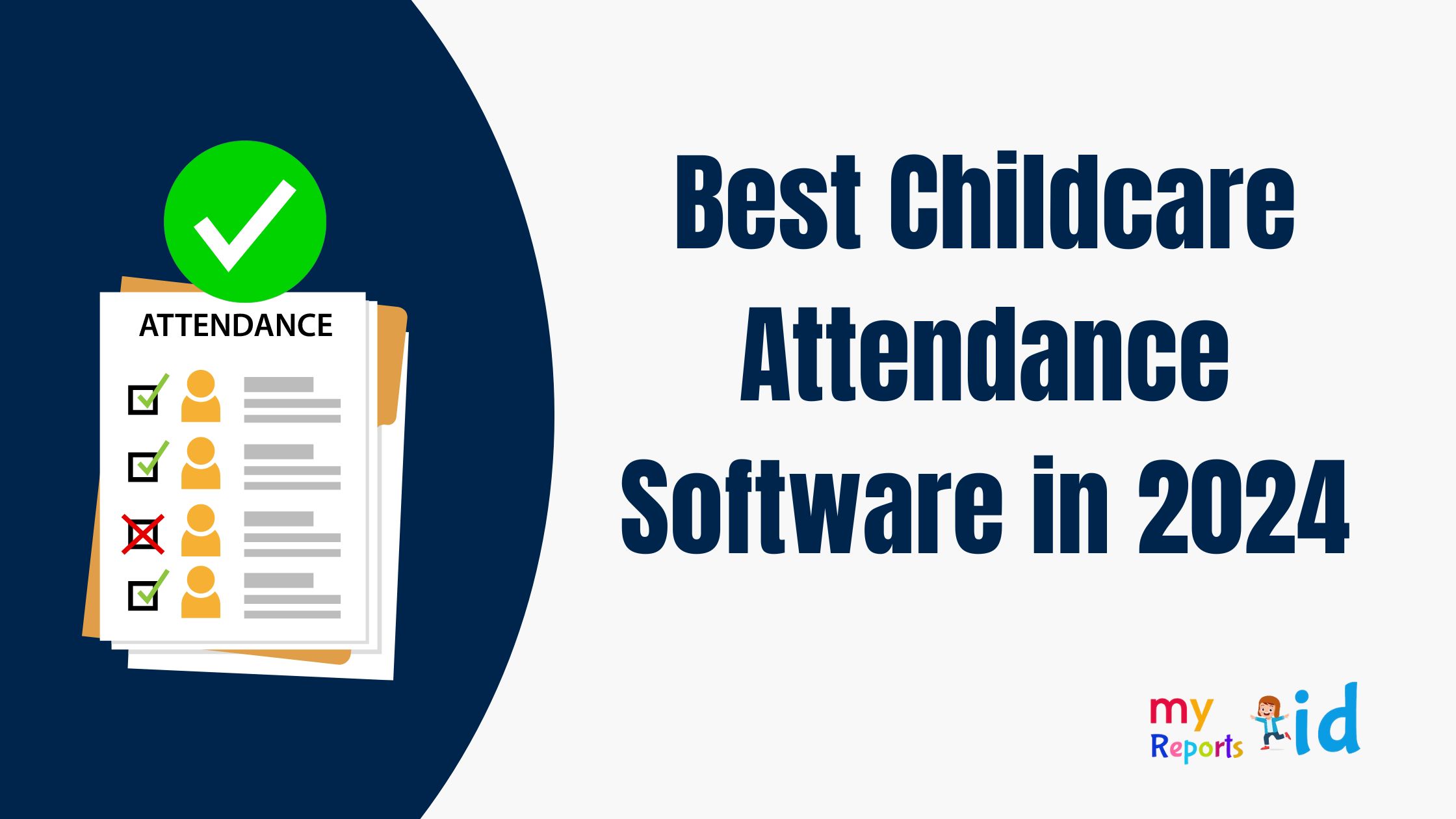 Best Childcare Attendance Tracking Software in 2025